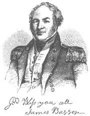 Battle of Craney Island 200th - Saint Paul's Church